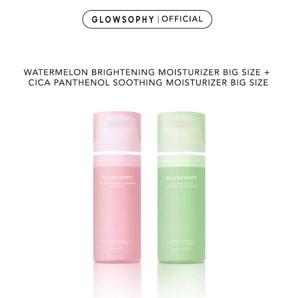 Jual Glowsophy Moisturizer | Shopee Indonesia