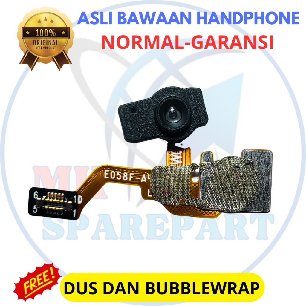 Jual kamera finger print oppo reno 2f original copotan - sensor finger ...