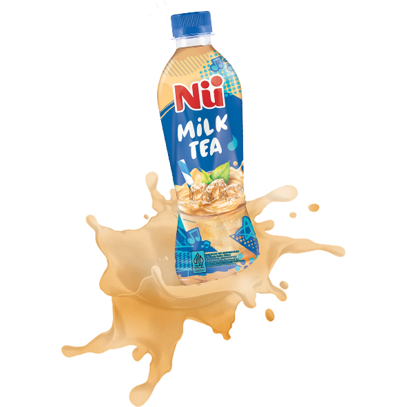 Jual NU Milk Tea 330 ml | Shopee Indonesia