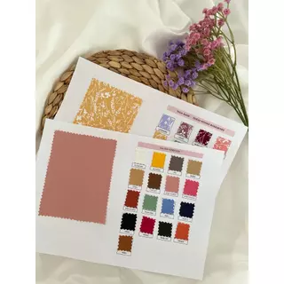 Jual sample kain Harga Terbaik & Termurah Juli 2025 | Shopee Indonesia