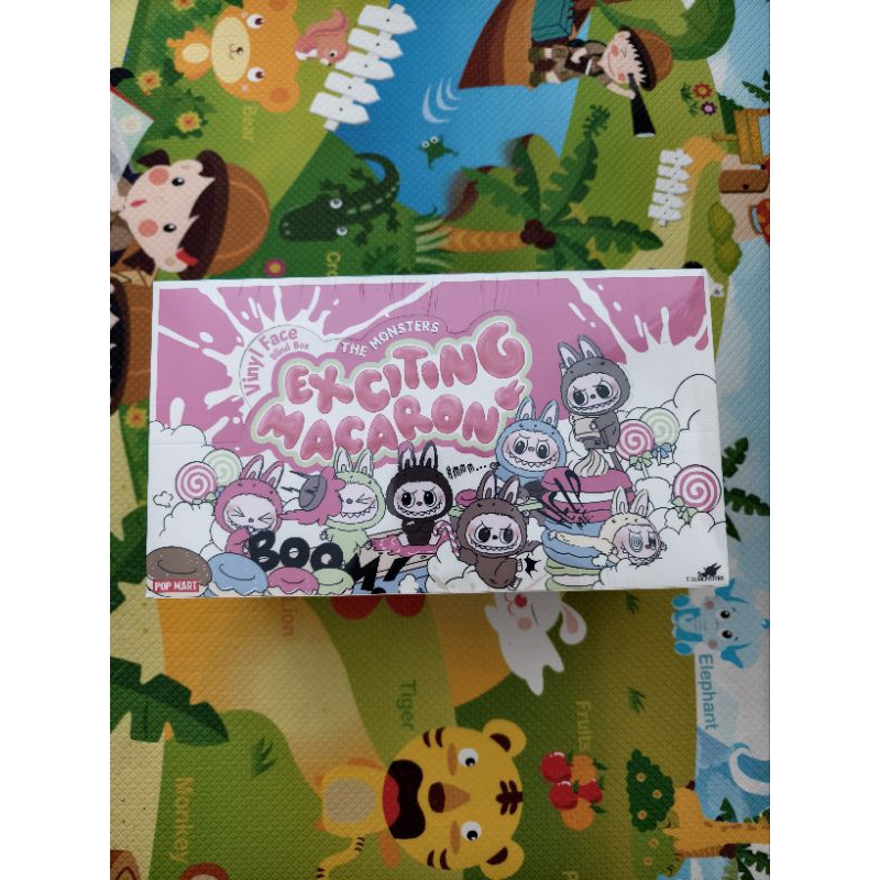 Jual Labubu V1 Original Blind Box | Shopee Indonesia