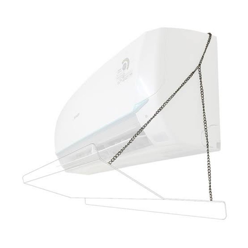 Jual ac reflektor / penghalang angin ac / ac reflektor akrilik / tapang ...