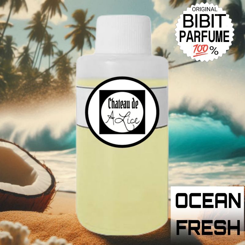Jual ( PROMO ) BIBIT PARFUM OCEAN FRESH [ BIBIT PARFUM KEMASAN 1 KG ...