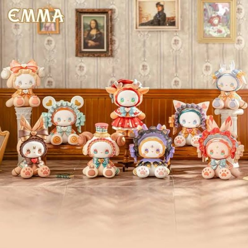 Jual Emma Tea Party Special Edition Action Figure | Shopee Indonesia