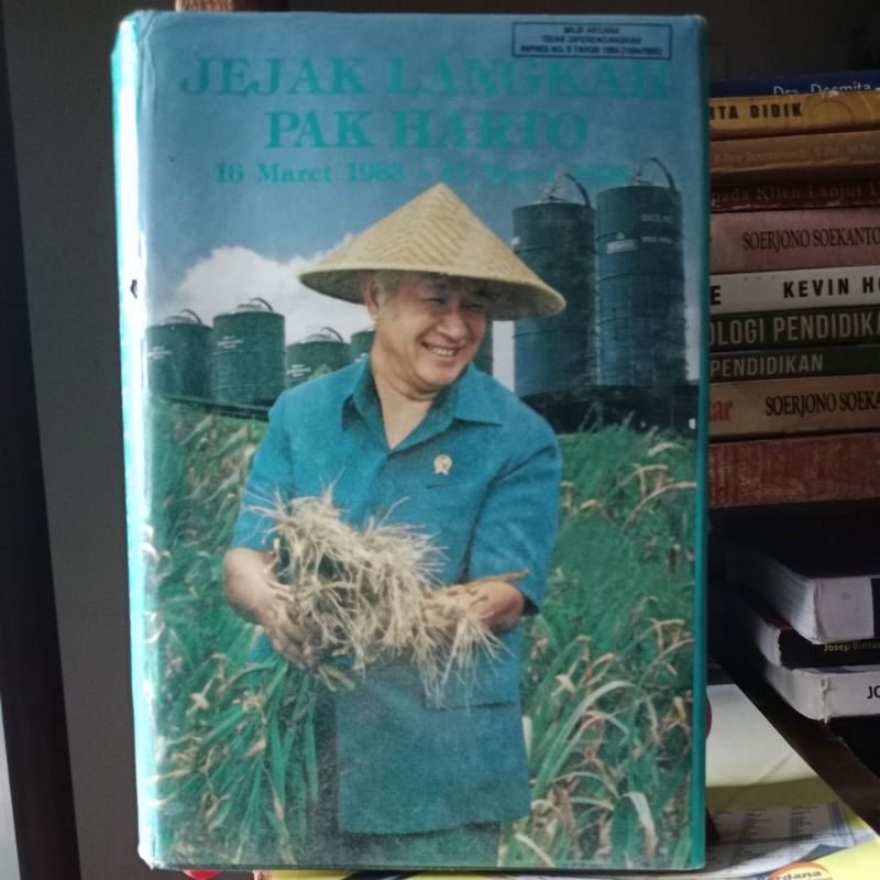 Jual Jejak langkah Pak Harto | Shopee Indonesia