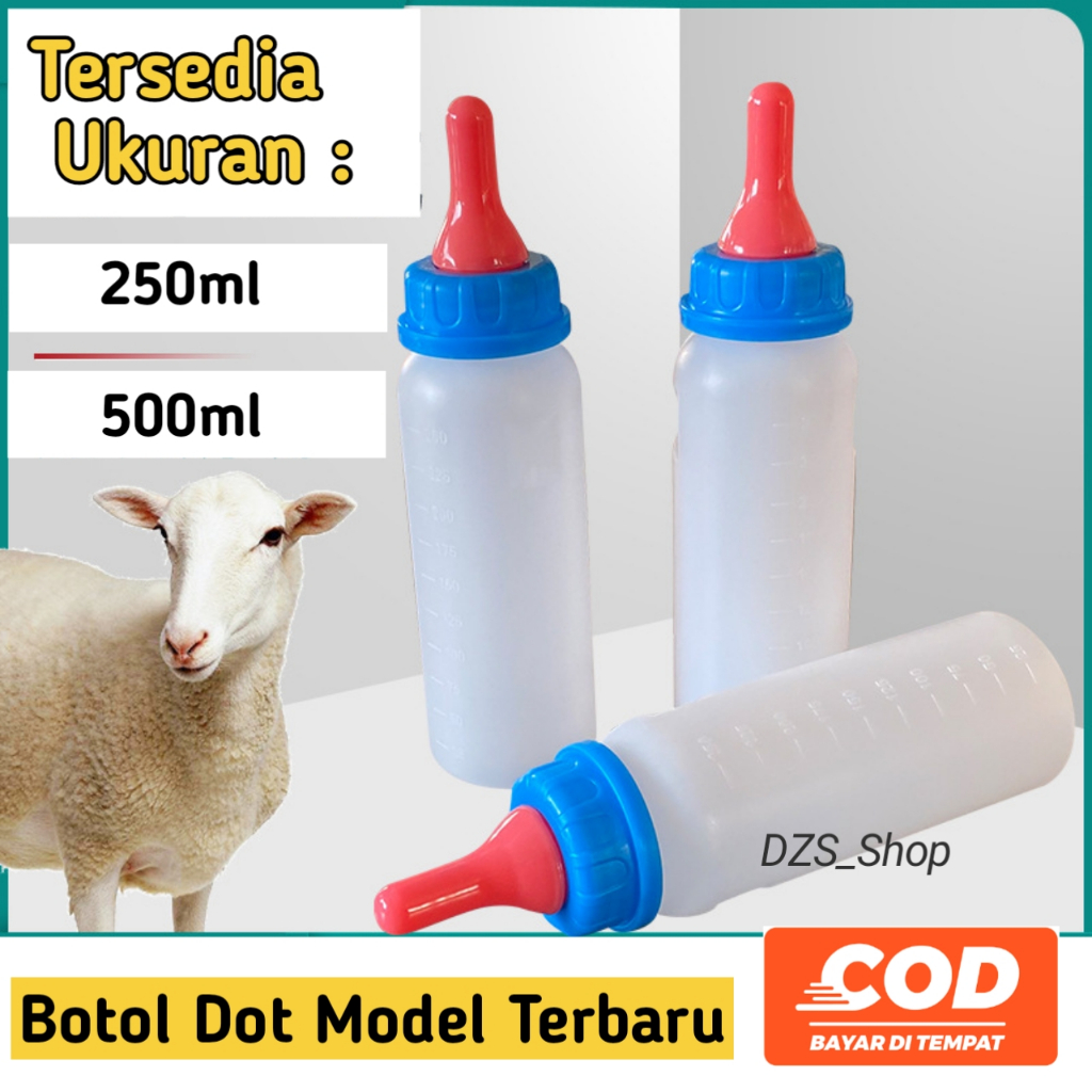Jual Dot Botol Cempe Atau Anak Kambing Bahan Silicone Merah Tebal Model ...