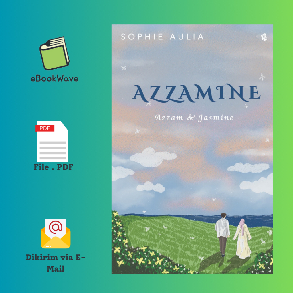 Jual Azzamine By Sophie Aulia Book BEST SELLER (Bahasa Indonesia ...