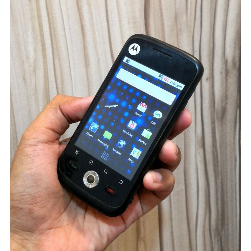 Jual hp jadul android Motorola Quench Xt5 Hp unik hp langka normal ...