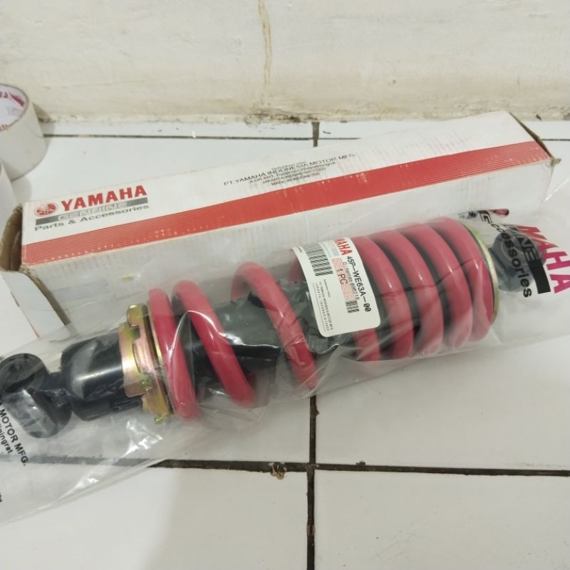 Jual shockbreaker shock belakang byson byson byson byson monoshock 45p ...