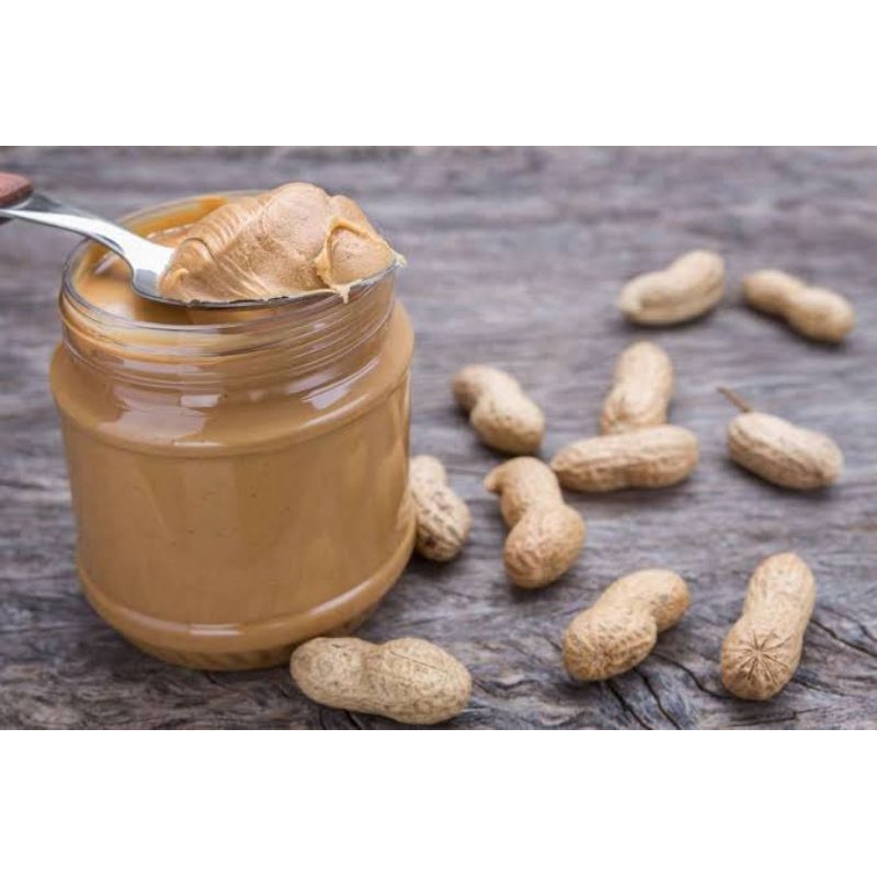 Jual selai kacang selai roti kiloan kemasan 400gram | Shopee Indonesia