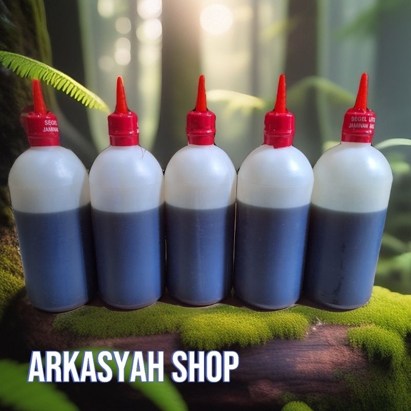 Jual LEM PU POLOS 450 GRAM 5 BOTOL (LEM CROT LEM MADU LEM BUSA LEM KAYU ...
