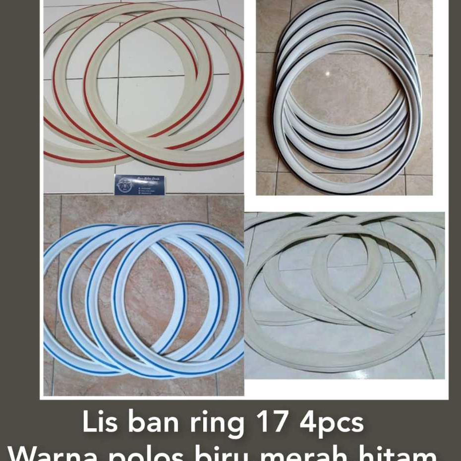 Jual lis ban ring 17 | Shopee Indonesia