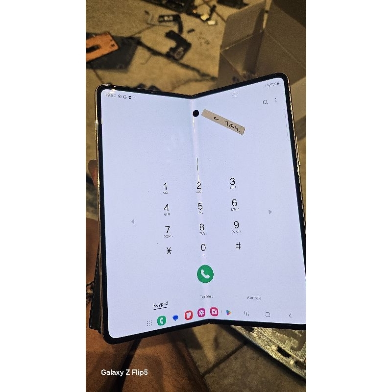 Jual lcd z fold 4 minus seperti di pict | Shopee Indonesia