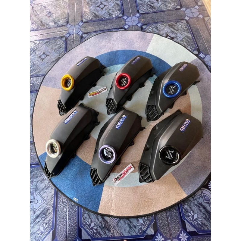 Jual Cover Filter veloscope Vario 125 old kzr Vario 125 led Vario led ...