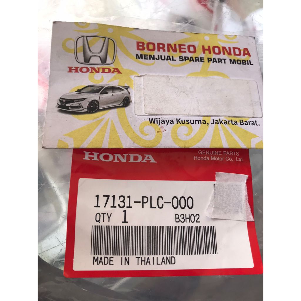 Jual SELANG PCV VALVE KATUB UDARA BREATHER STREAM 1700 CC CIVIC ES ...