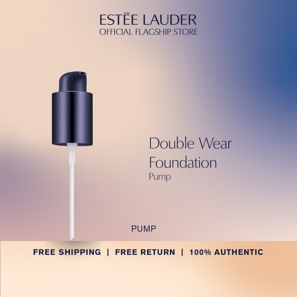 Jual Estee Lauder Double Wear Makeup Pump - Foundation | Shopee Indonesia