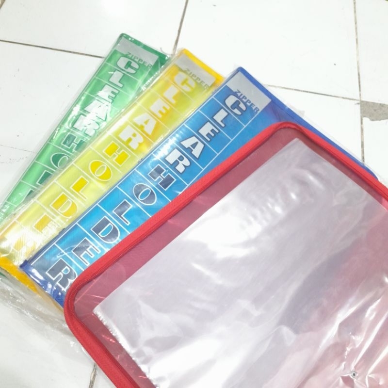 Jual Map Donkumen Resleting / Map File / Map Berkas / Map Dokumen ...