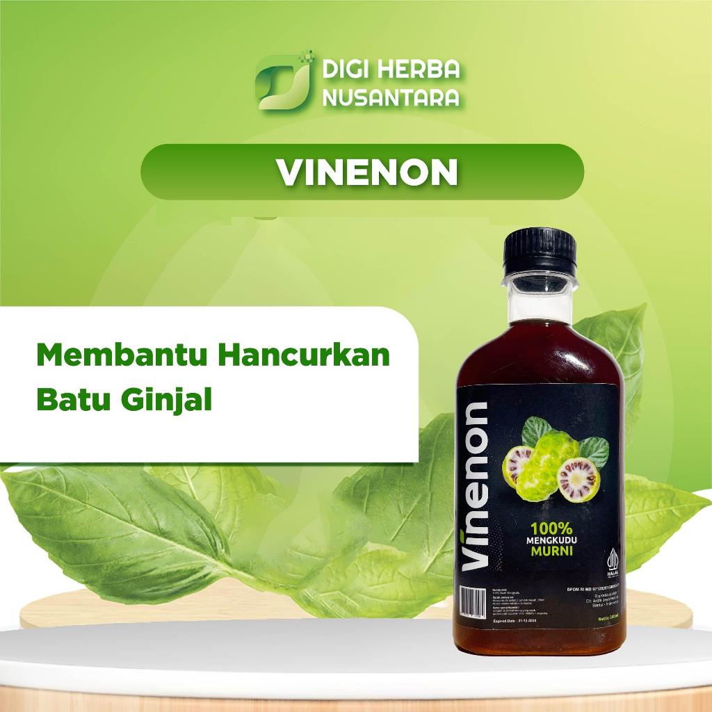 Jual VINENON cuka mengkudu untuk Hancurkan Batu Ginjal & Melancar Purin ...