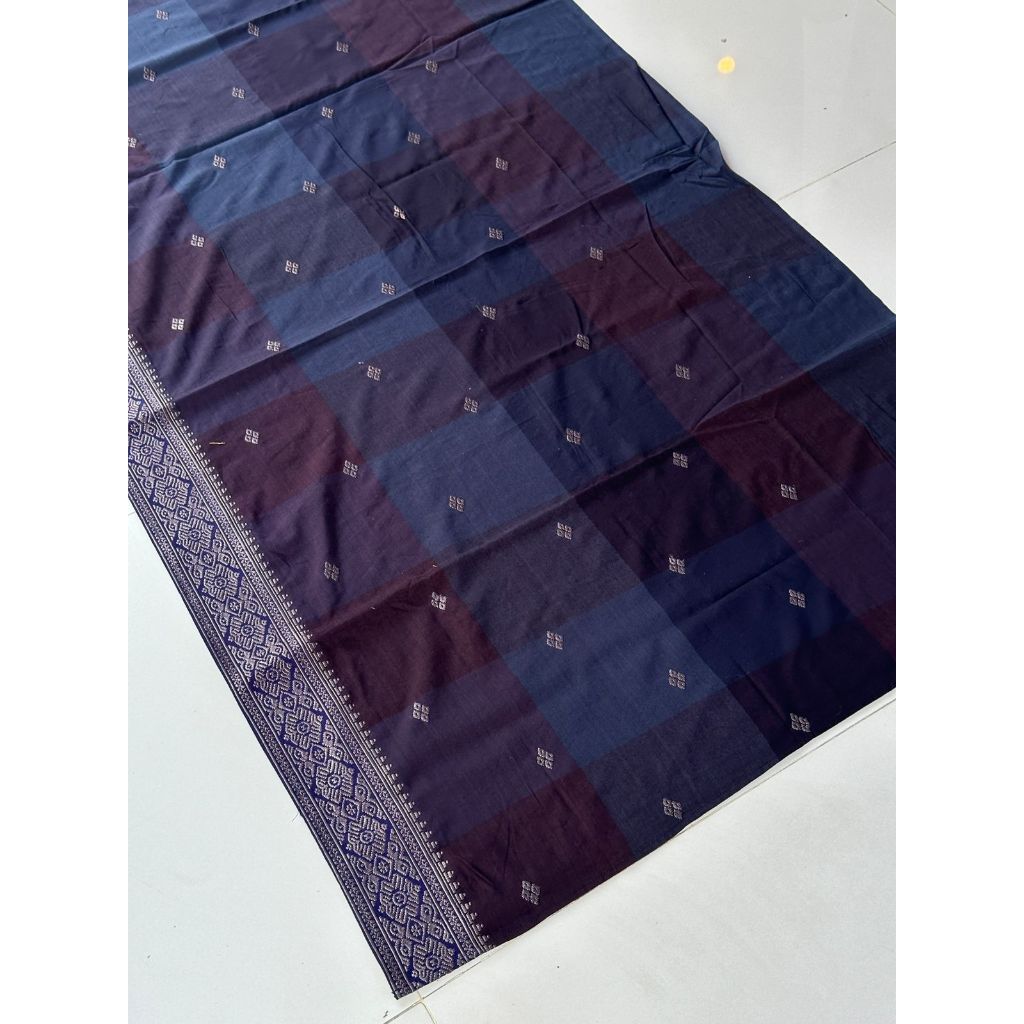 Jual SAPUT ENDEK BORDIRAN SEMI SONGKET SB008 | Shopee Indonesia