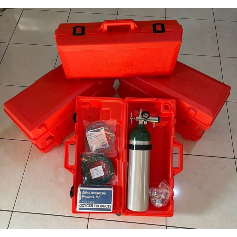 Jual LSP Portable Oxygen Resuscitator / Tabung LSP Mada Oksigen ...