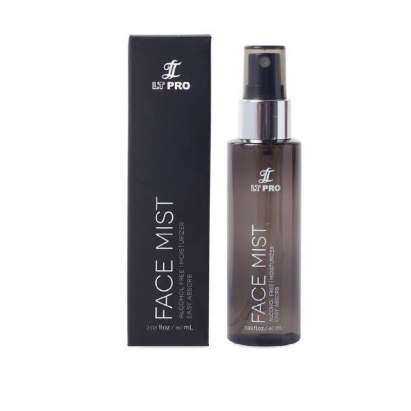 Jual Lt pro Face mist alcohol free moisturizer easy absorb | Shopee ...