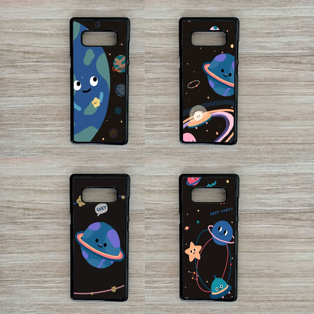 Jual Hardcase Glossy Samsung Note 8 - Casing Hp - Hardcase Case Hp ...