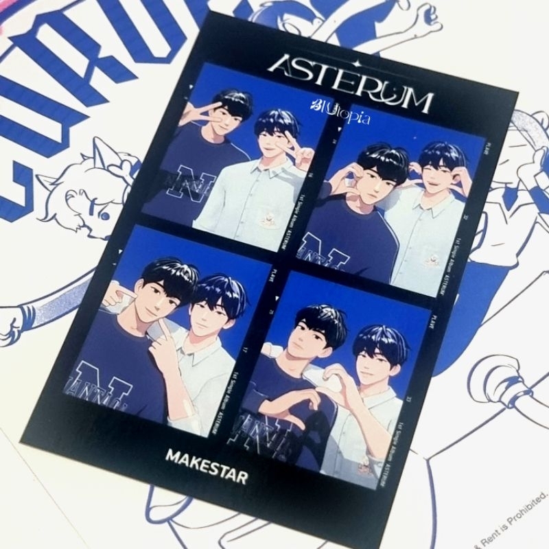 Jual [BOOKED] PLAVE Photomatic benefit makestar YE-LINE | Shopee Indonesia