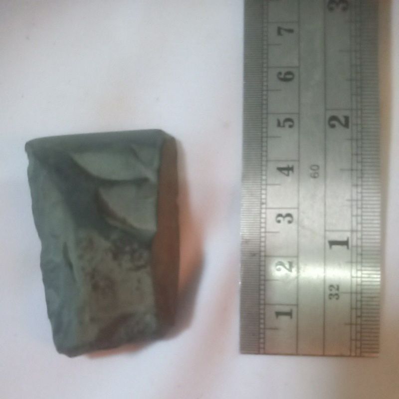 Jual batu petir hitam /kapak batu purba | Shopee Indonesia