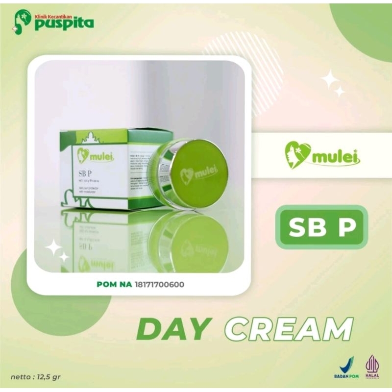 Jual Mulei SBP(DayCream) | Shopee Indonesia