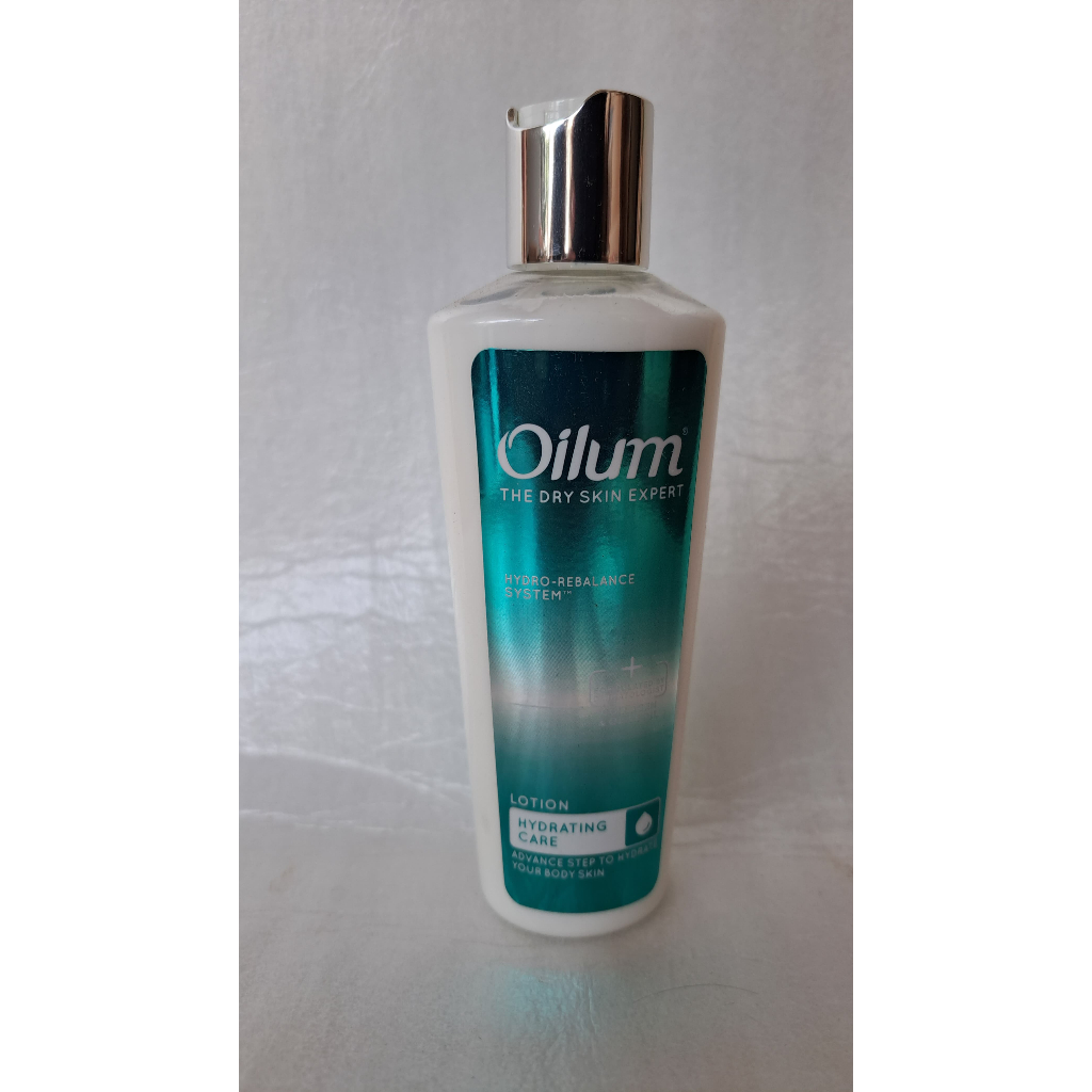 Jual Oilum Hydrating Care Body Lotion - 120 ML | Shopee Indonesia