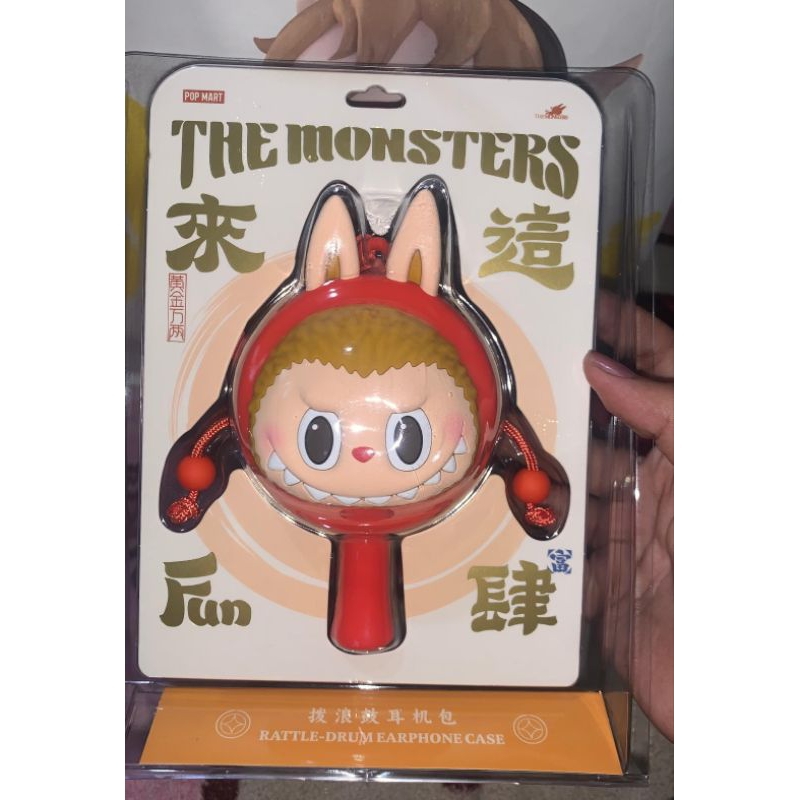 Jual CASE EARPHONE LABUBU | Shopee Indonesia