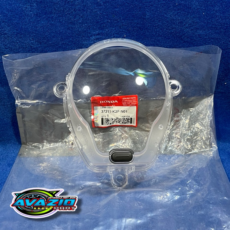 Jual mika kaca speedometer Scoopy prestige Scoopy k2f original | Shopee ...