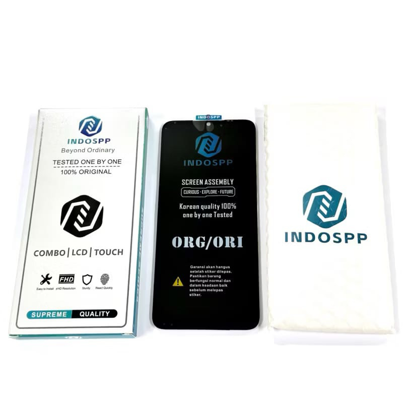 Jual Heiston - lcd ts redmi 9a / 9c original indospp | Shopee Indonesia