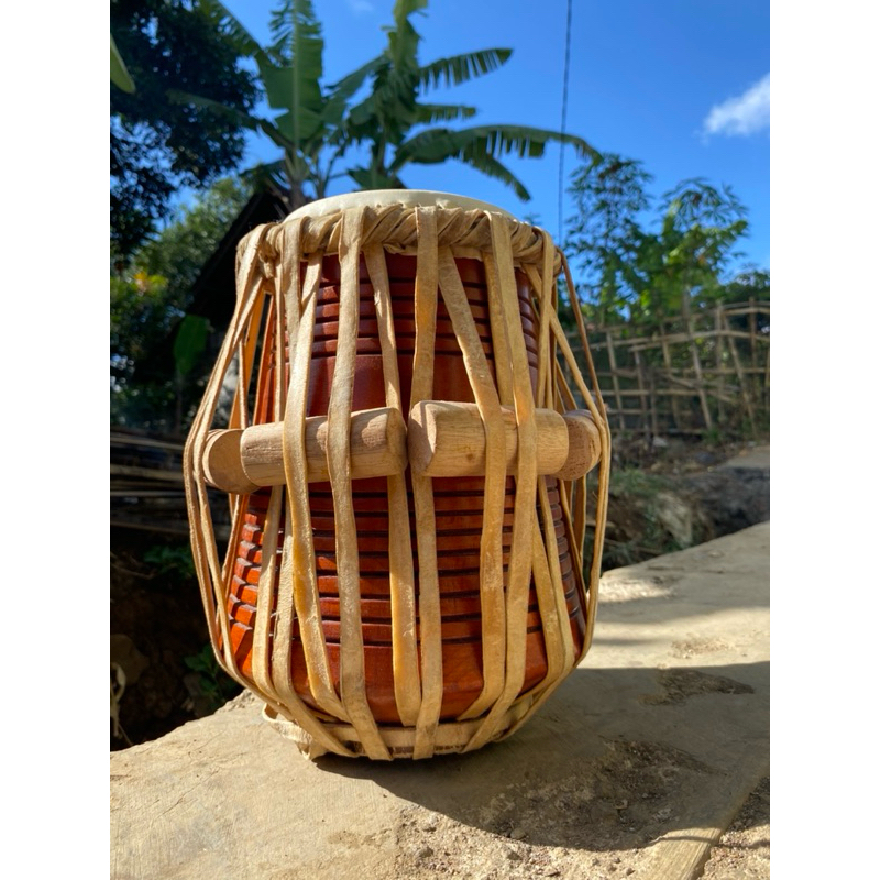 Jual tabla lokal dayan tabla kendang ketipung dangdut | Shopee Indonesia