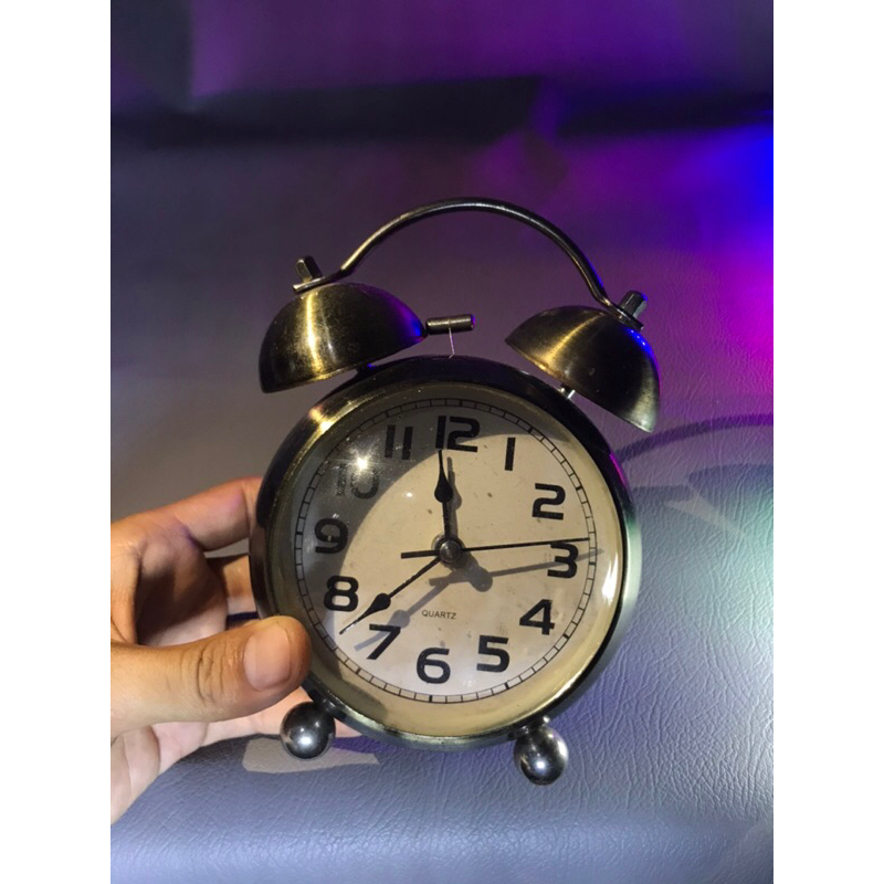 Jual jam weker/jam klasik/jam vintage/jam lucu | Shopee Indonesia