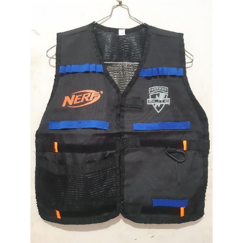 Jual VEST TACTICAL JARING - ROMPI RIDING ROMPI MULTI POKET ROMPI ...