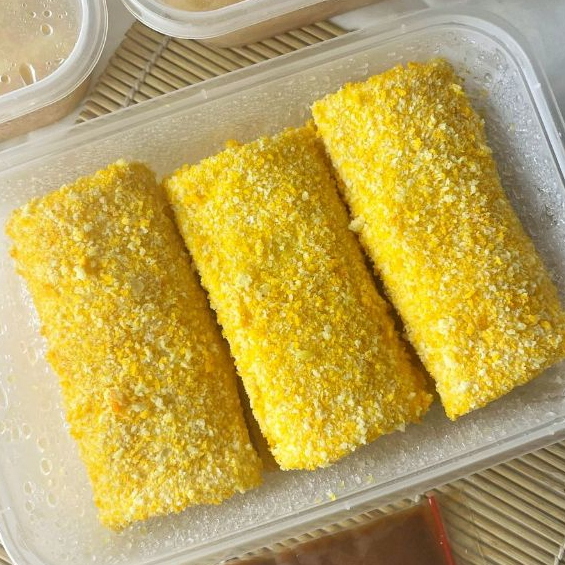 Jual Risol Smoked Beef Cheese Mayo (Khusus Instant/Sameday) | Shopee ...