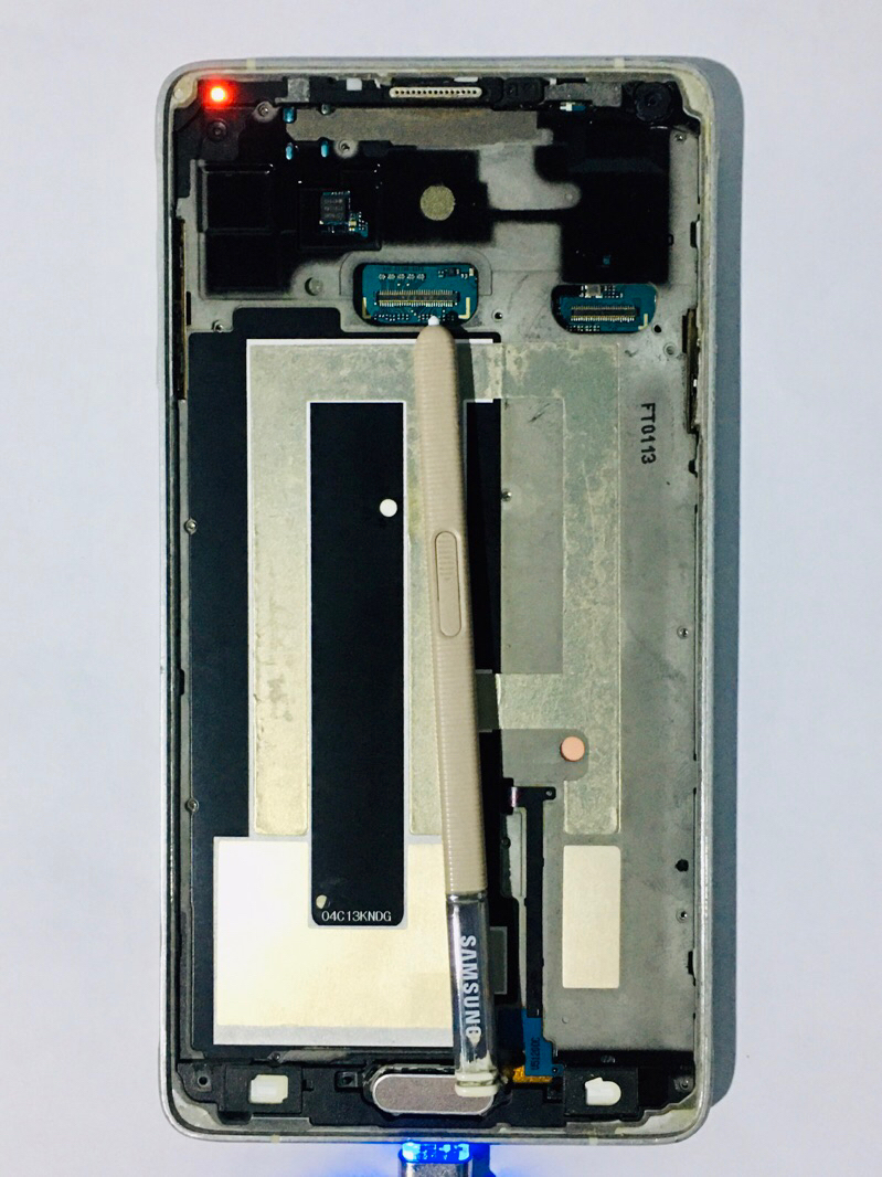 Jual Samsung Note 4 N910 Mesin Hidup / Part Lainya | Shopee Indonesia