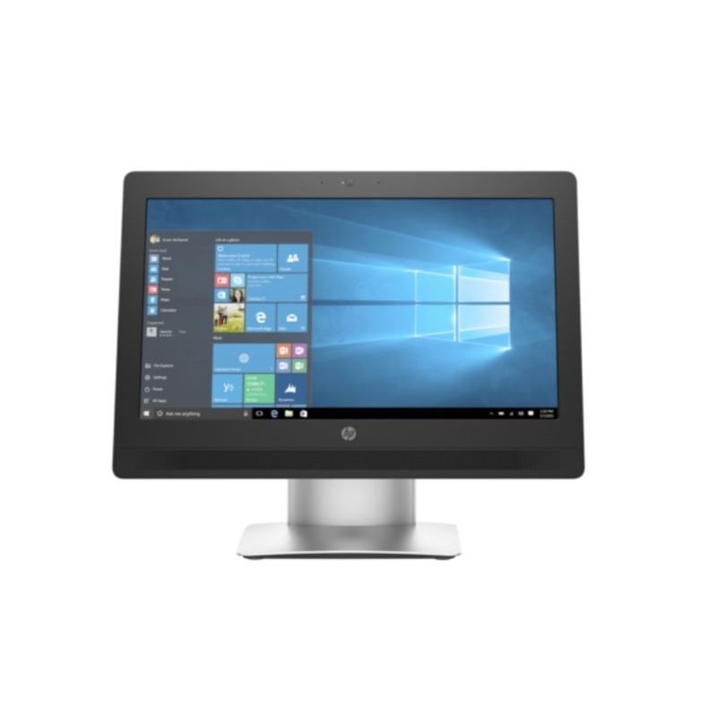 Jual All In One TC HP Pro One 400 G2 Core i7 6700T RAM 8GB SSD 256GB ...