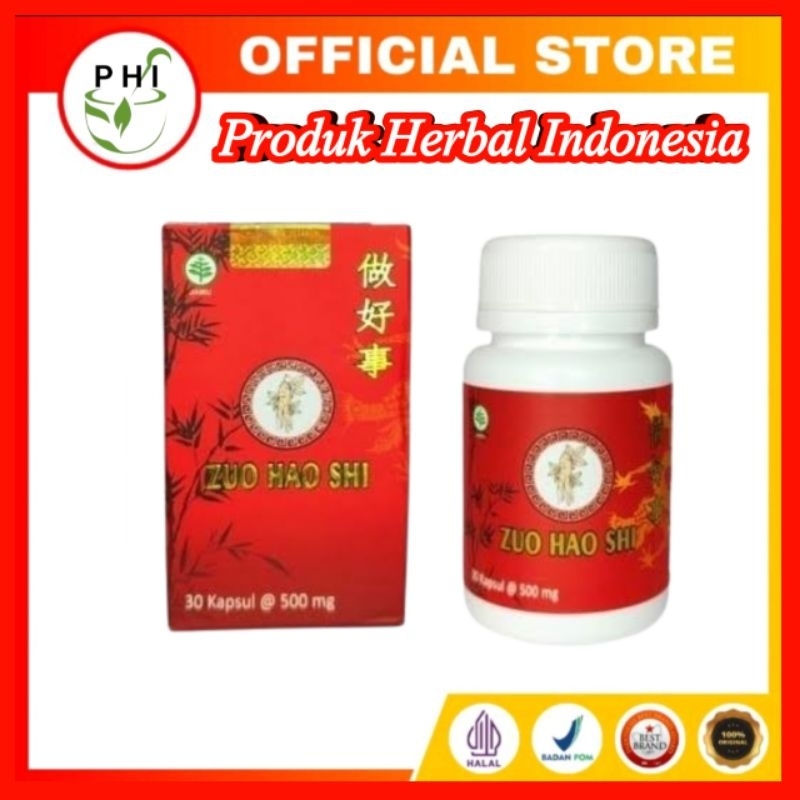 Jual ZUO HAO SHI ASLI ORIGINAL OBAT ASAM URAT ANTI SENDI NYERI OTOT ...