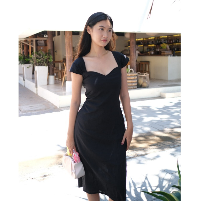 Jual ZARA DRESS - Summer Dress Wanita Woman Long Dress Panjang Bunga ...