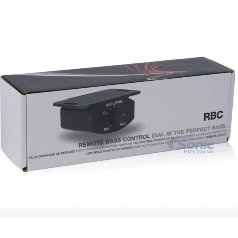 Jual RBC JBL ( Remote Bass Control ) | Shopee Indonesia