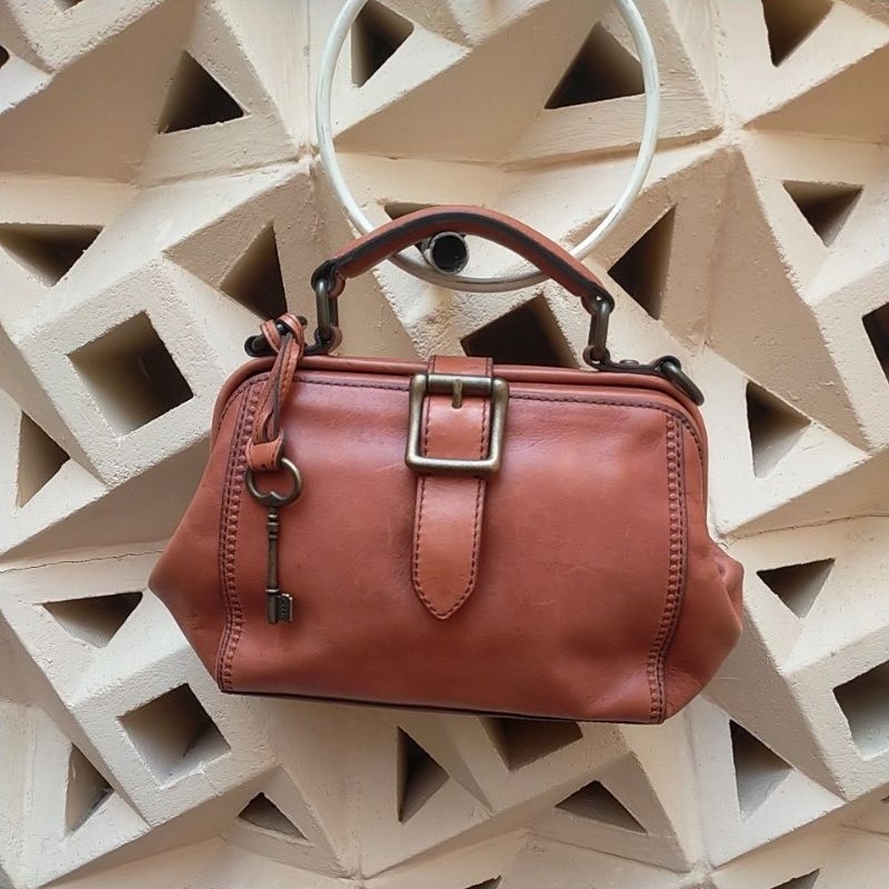 Jual tas frame dokter warna Rusty baru | Shopee Indonesia