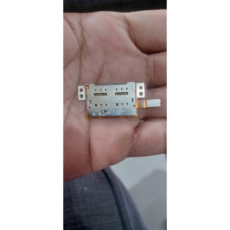 Jual flexybel slot SIM card hp ratel cell original | Shopee Indonesia