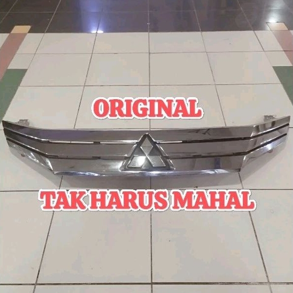 Jual Grill Radiator Xpander Sport Ultimate 2018 - 2019 | Shopee Indonesia