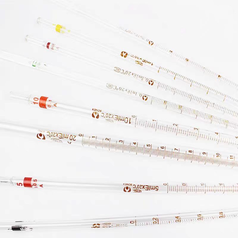 Jual PIPET UKUR KACA GRADE A 2 ML MOHR PIPETTE | Shopee Indonesia