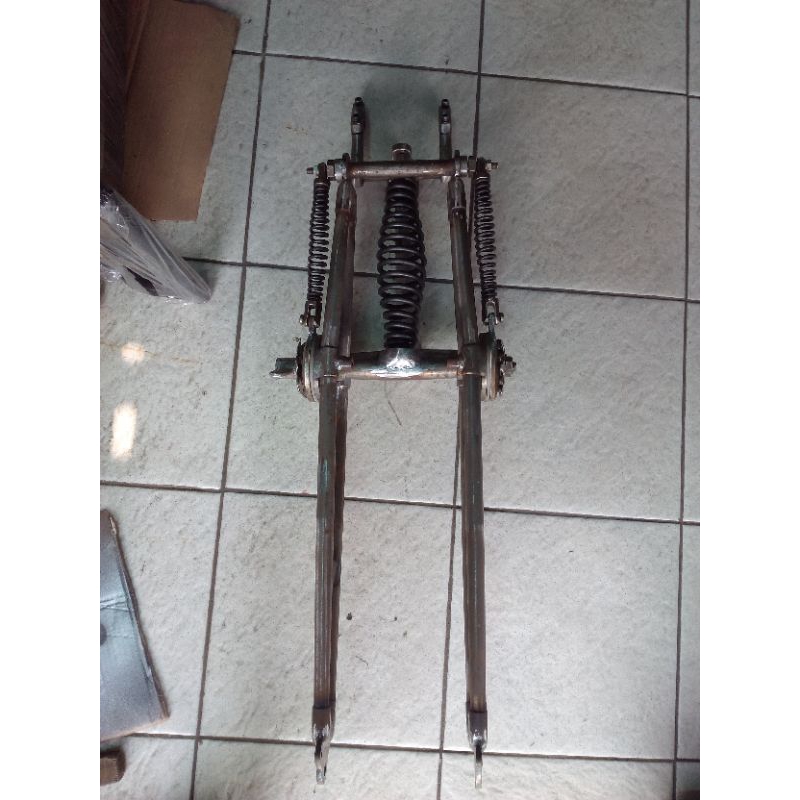 Jual Cangkrang Classic Model Ariel Norton | Shopee Indonesia