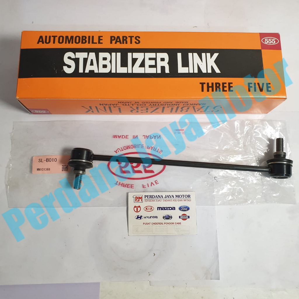 Jual Link Ling Stabil Depan Nissan All New Livina L12 Mitsubishi ...