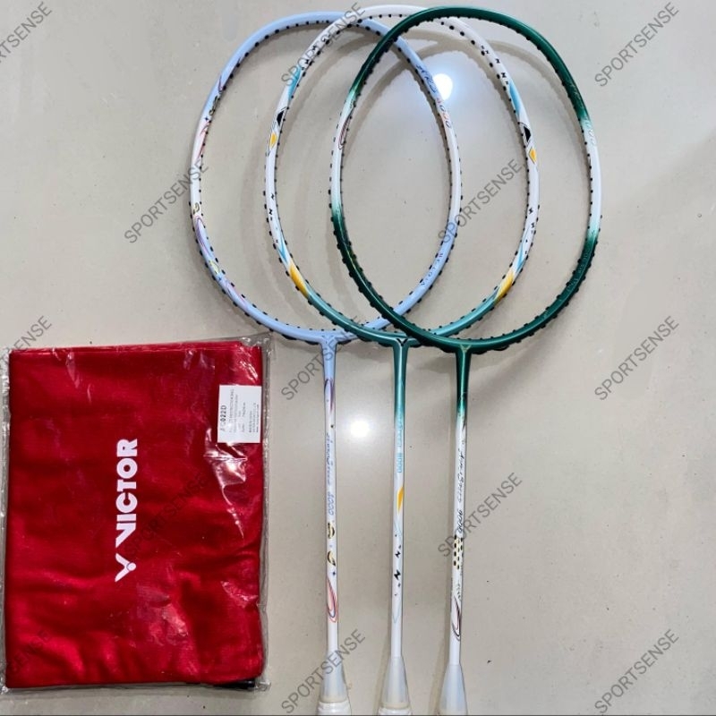 Jual Raket Badminton Bulutangkis Victor Auraspeed Aura speed ARS 8000 ...
