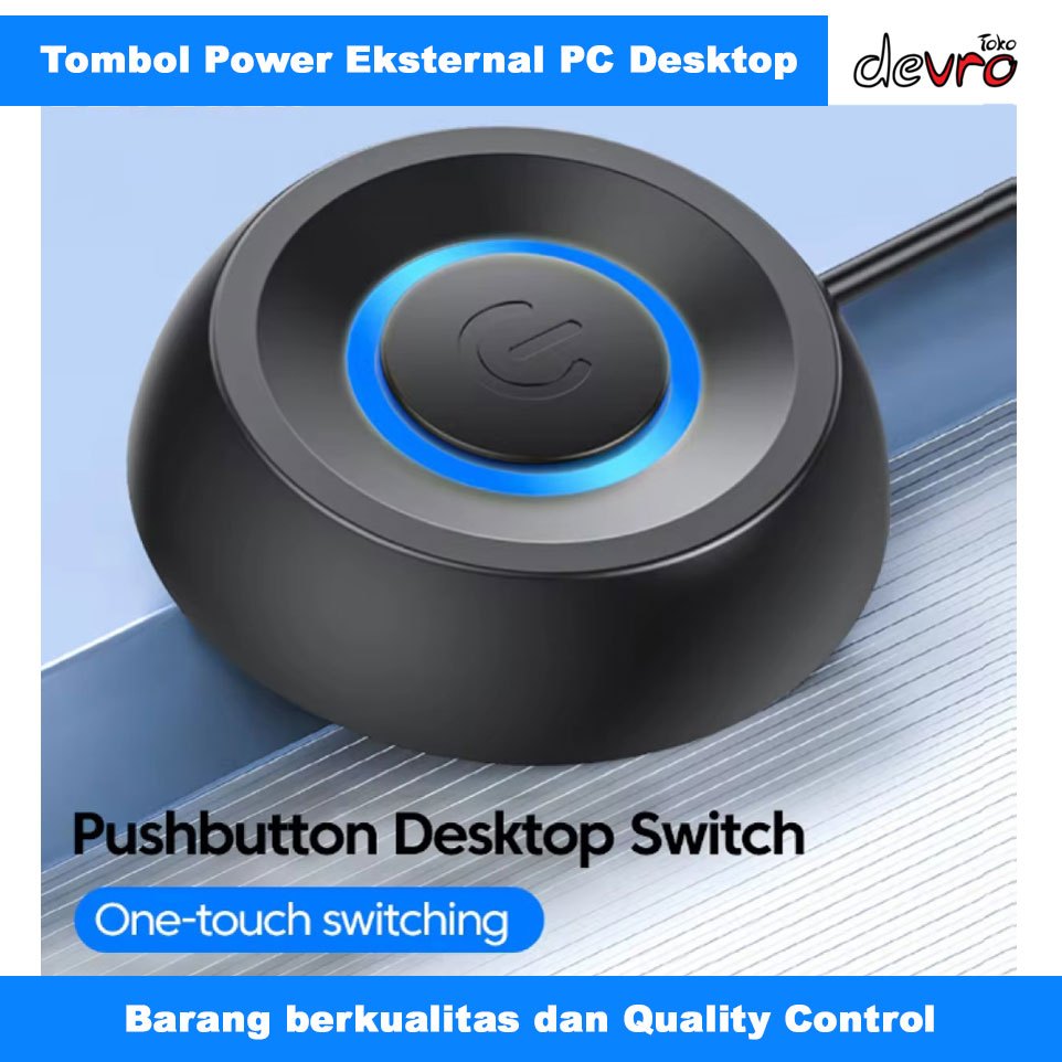 Jual Kabel Tombol Power Eksternal Desktop Front Panel 1.8M - Tombol ... Jual Kabel Tombol Power Eksternal Desktop Front Panel 1.8M - Tombol ...